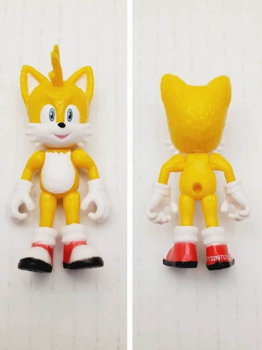 Sega | Toys | Sonic The Hedgehog Sonic Tails Knuckles 25 Mini Action ...